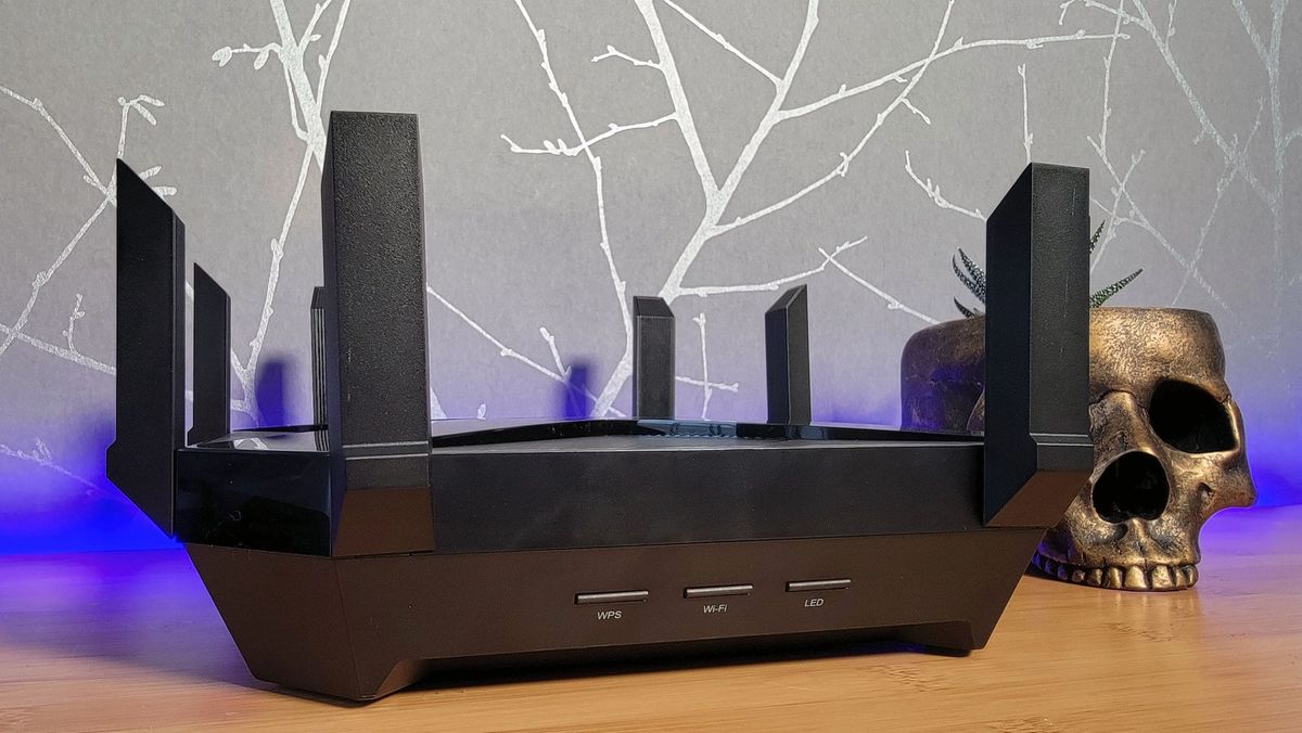 TP-Link Archer AX6000 Next-Gen Wi-Fi 6 Router Review: Mid-Range Ranger ...