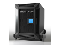 Cray Unveils Its Smallest Super PC Ever | Tom's Hardware
