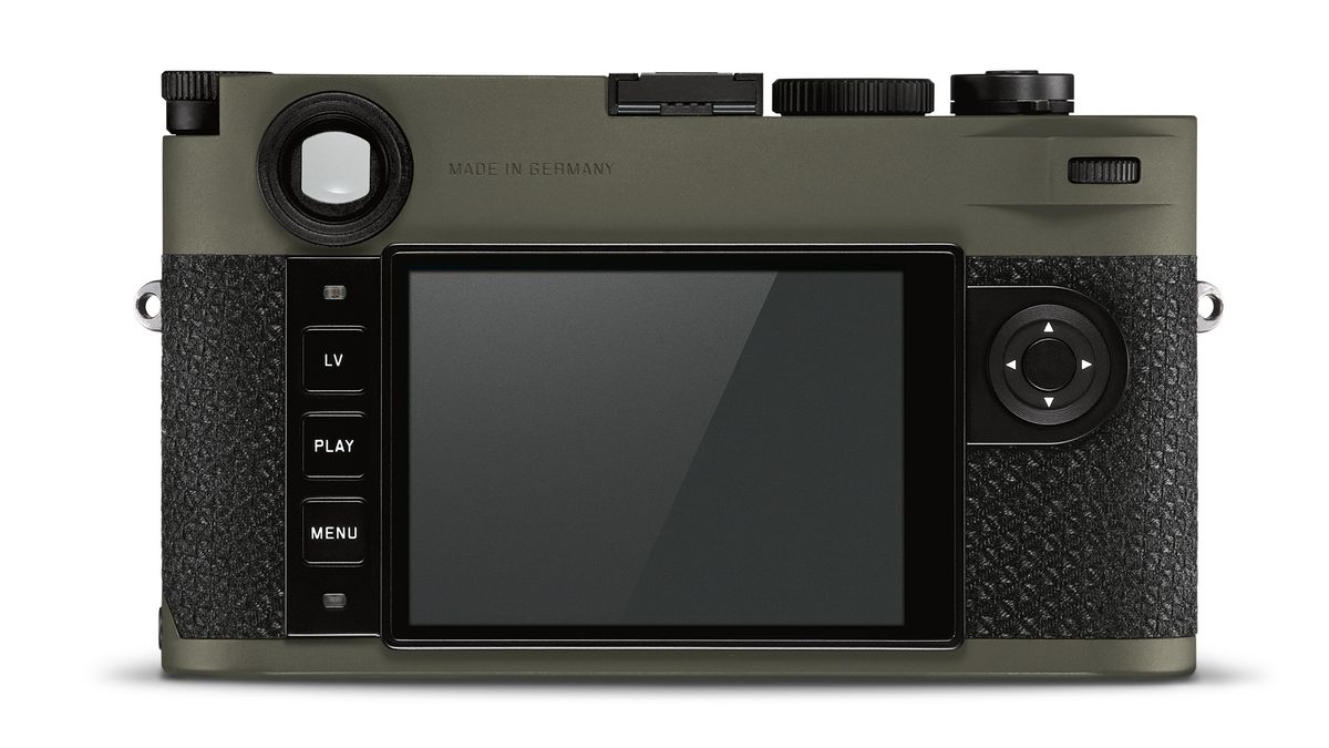 Bullet-proof camera! The Leica M10-P Reporter packs kevlar armor ...