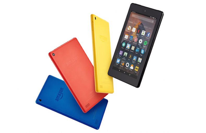 Amazon brings Alexa to new Fire 7 and HD 8 tablets | What Hi-Fi?