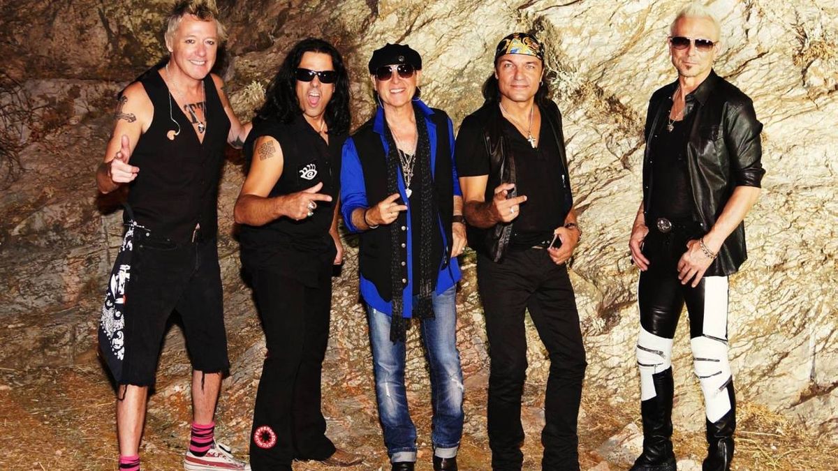 Scorpions: Final tour was too much fun to quit | Louder