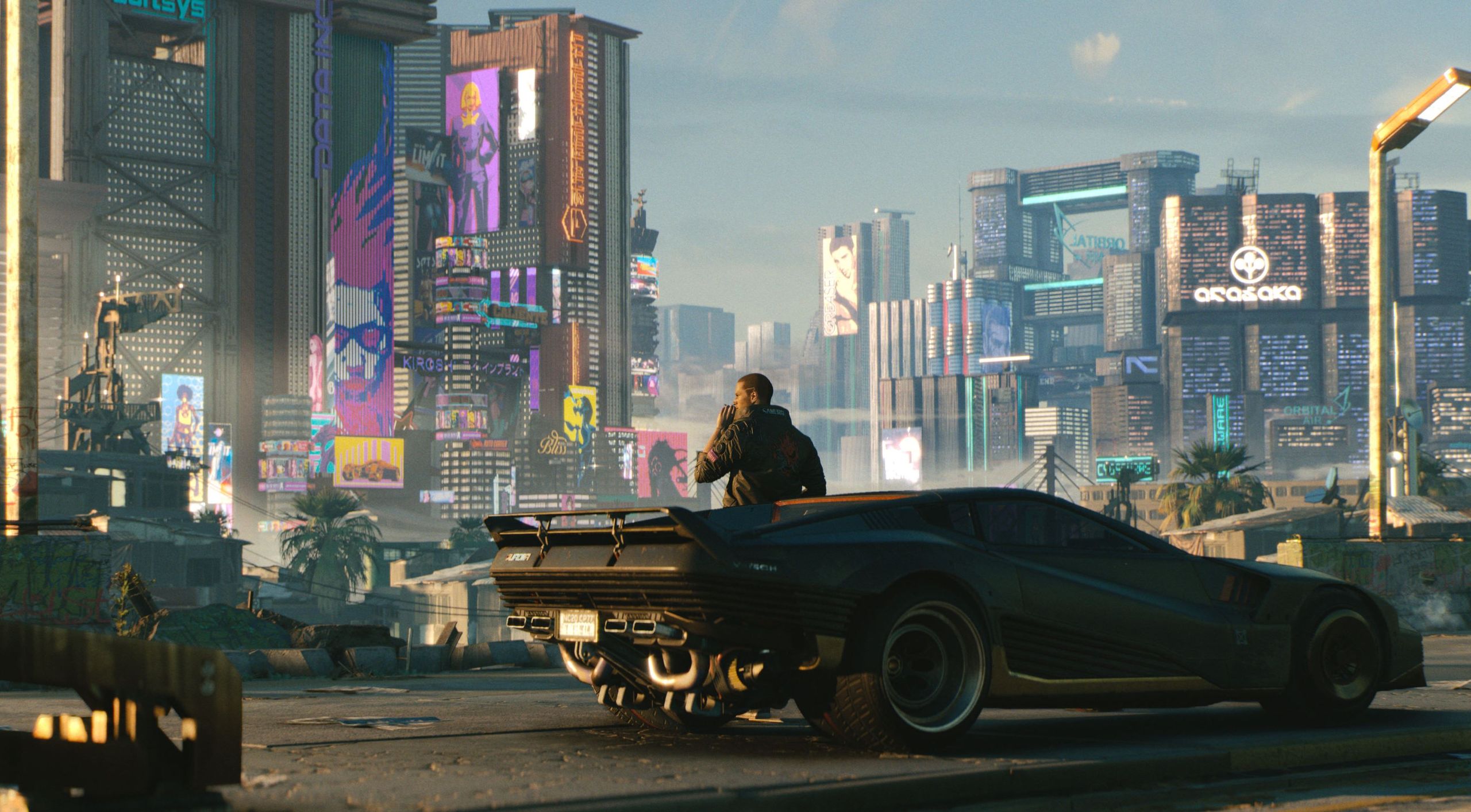 The best videogame cities | PC Gamer