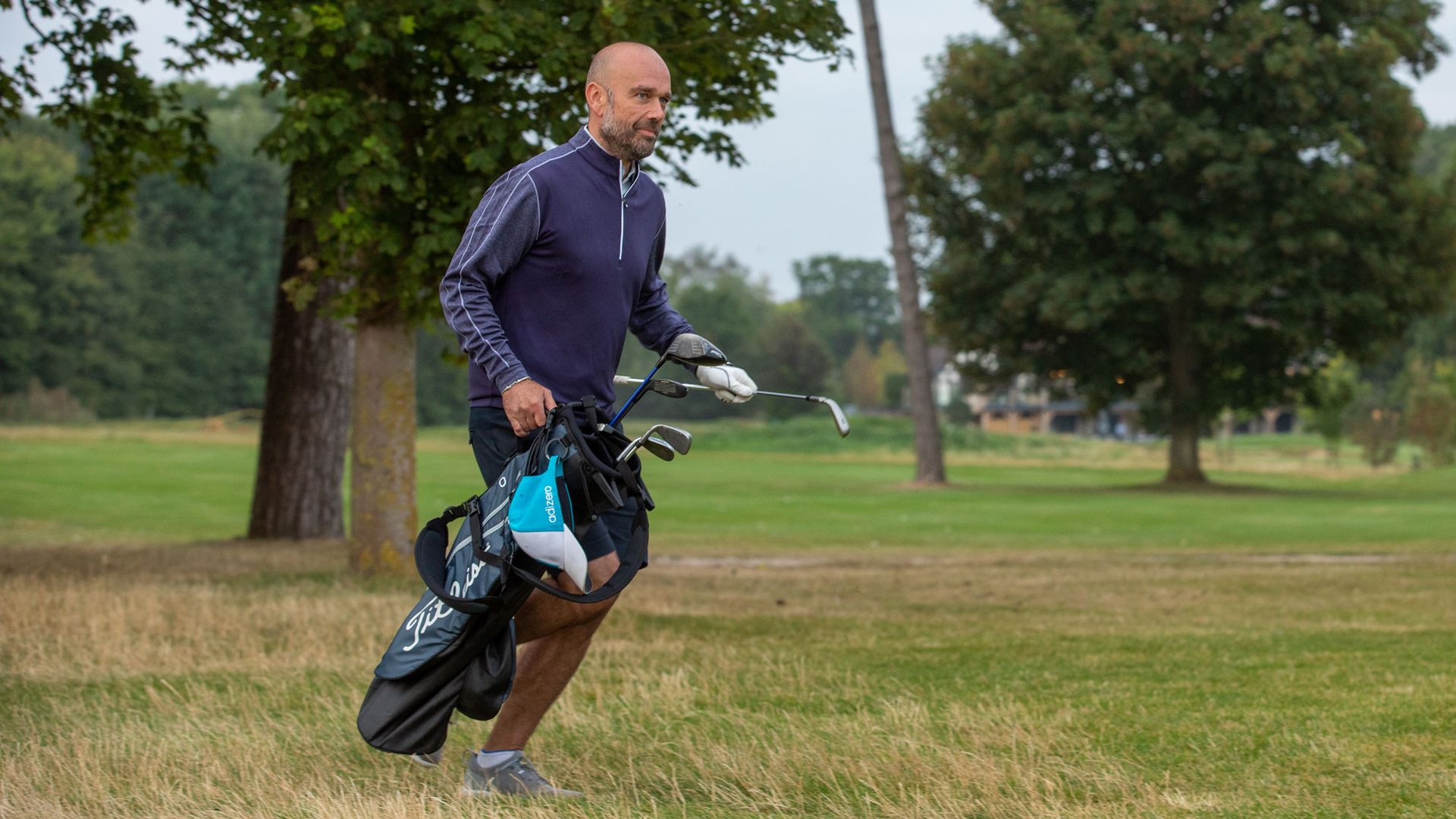 How To Play Speedgolf - Your Essential Guide | Golf Monthly