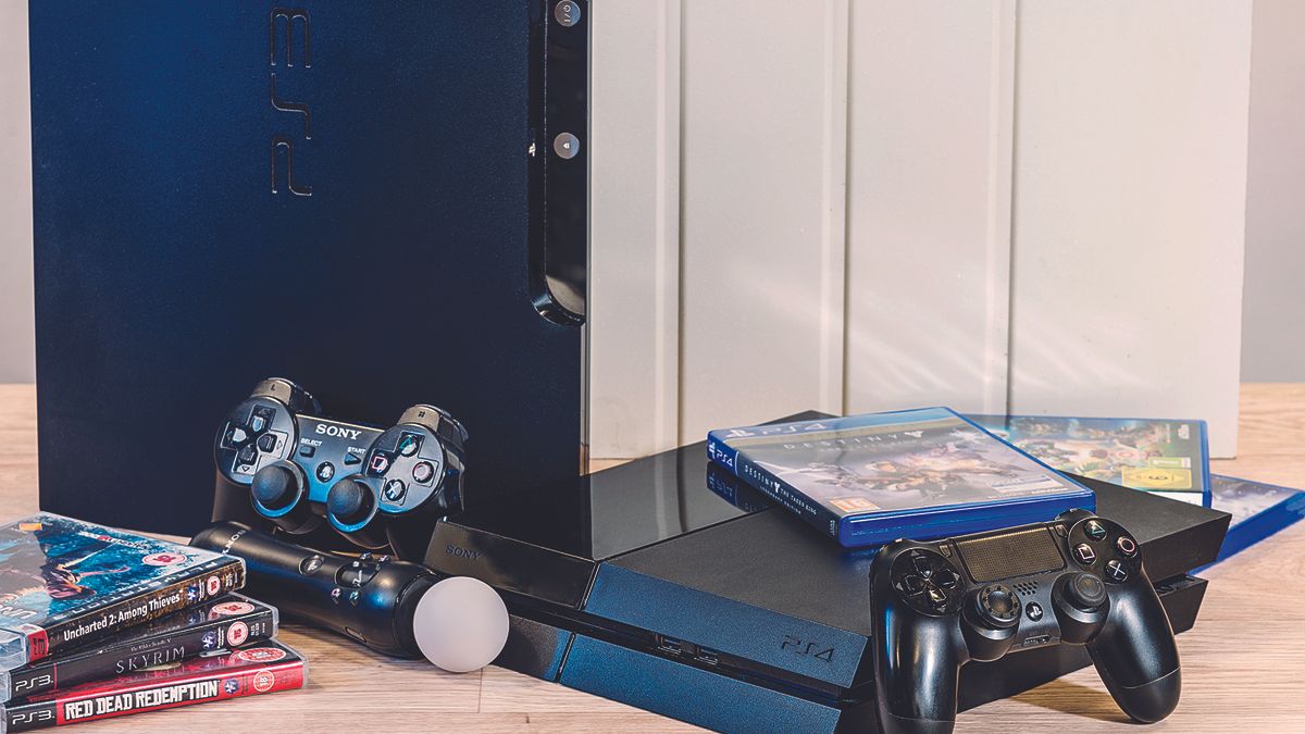 20 best video game consoles of all time | GamesRadar+