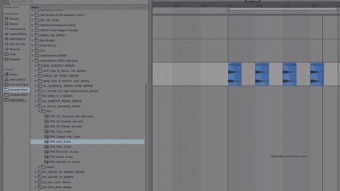 Build a bassline house beat in 4 steps | MusicRadar
