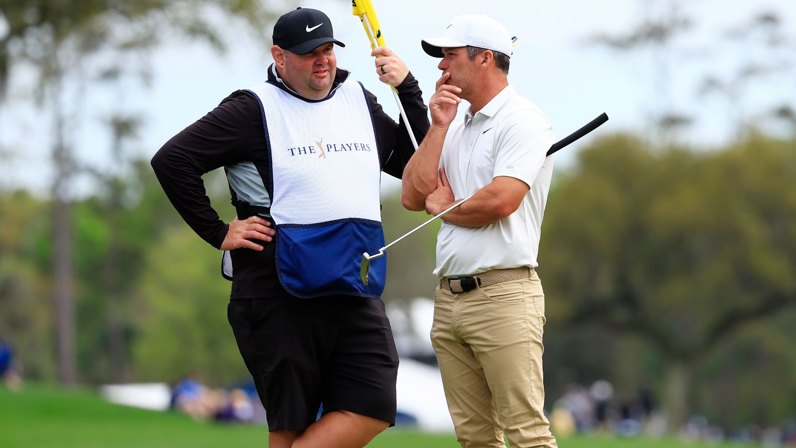 Who Is Paul Casey’s Caddie? | Golf Monthly