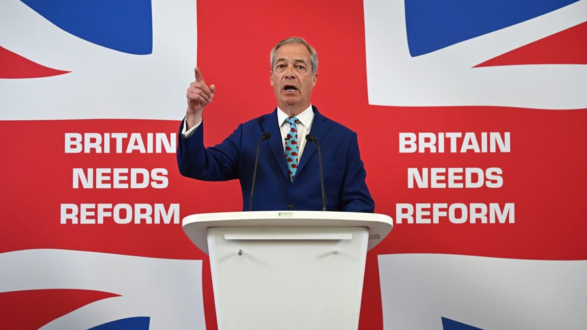 Reform UK: what are their policies? | The Week