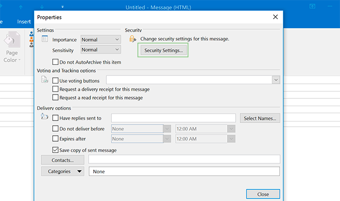 How to Encrypt an Email in Outlook | Laptop Mag
