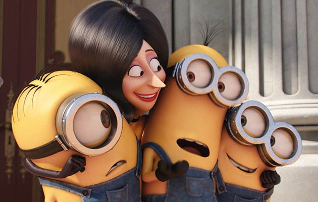 Minions | What to Watch