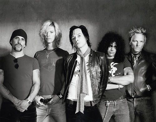 Velvet Revolver Members