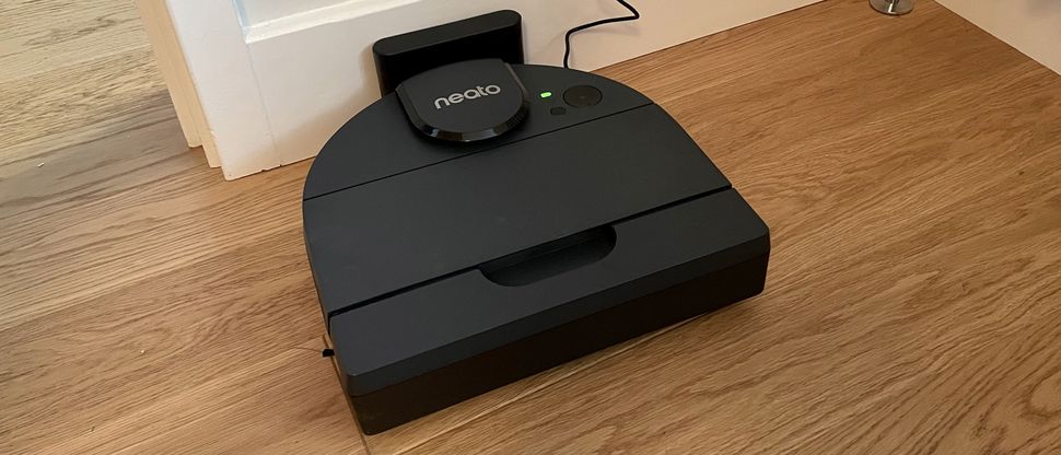 Neato D8 review | TechRadar