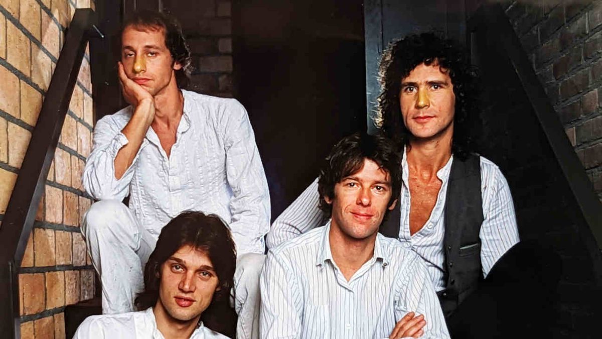 Mark Knopfler interview: Dire Straits, motorbike crashes and fame | Louder