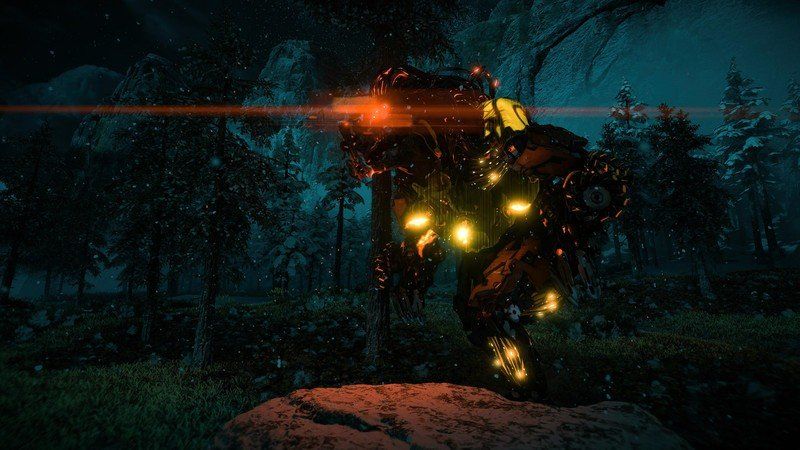 Horizon Forbidden West for PS5: List of all machines, both new and ...