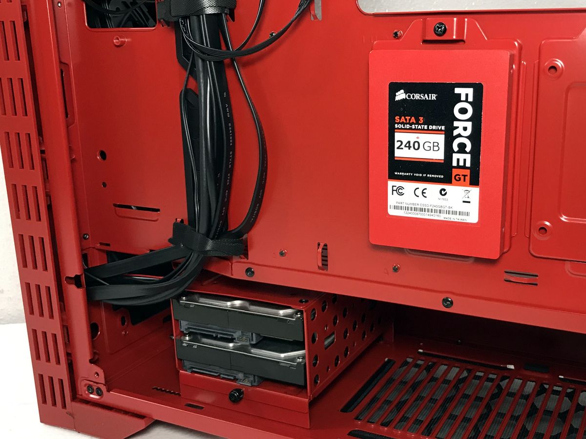 Hardware Installation and Test Configuration - Maingear Vybe RGB ...