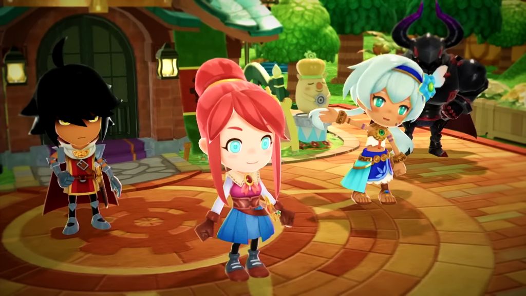 Fantasy Life i, the sequel to a life sim RPG that boldly asked 'What if ...