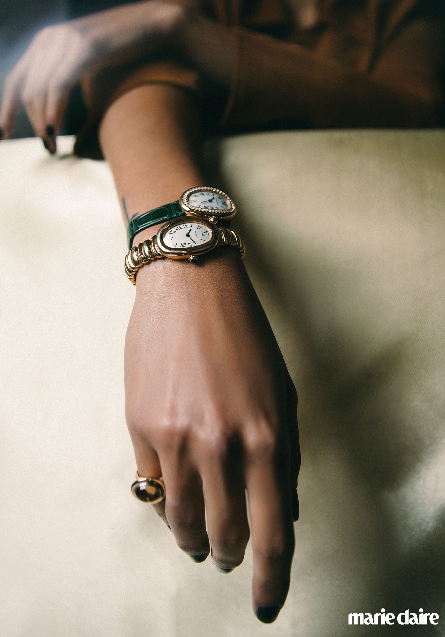 The Ultimate Guide to Pairing Accessories | Marie Claire