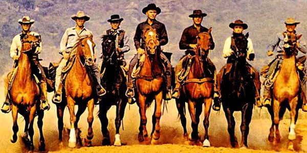 The Magnificent Seven Cast Is Starting To Look... Magnificent | Cinemablend