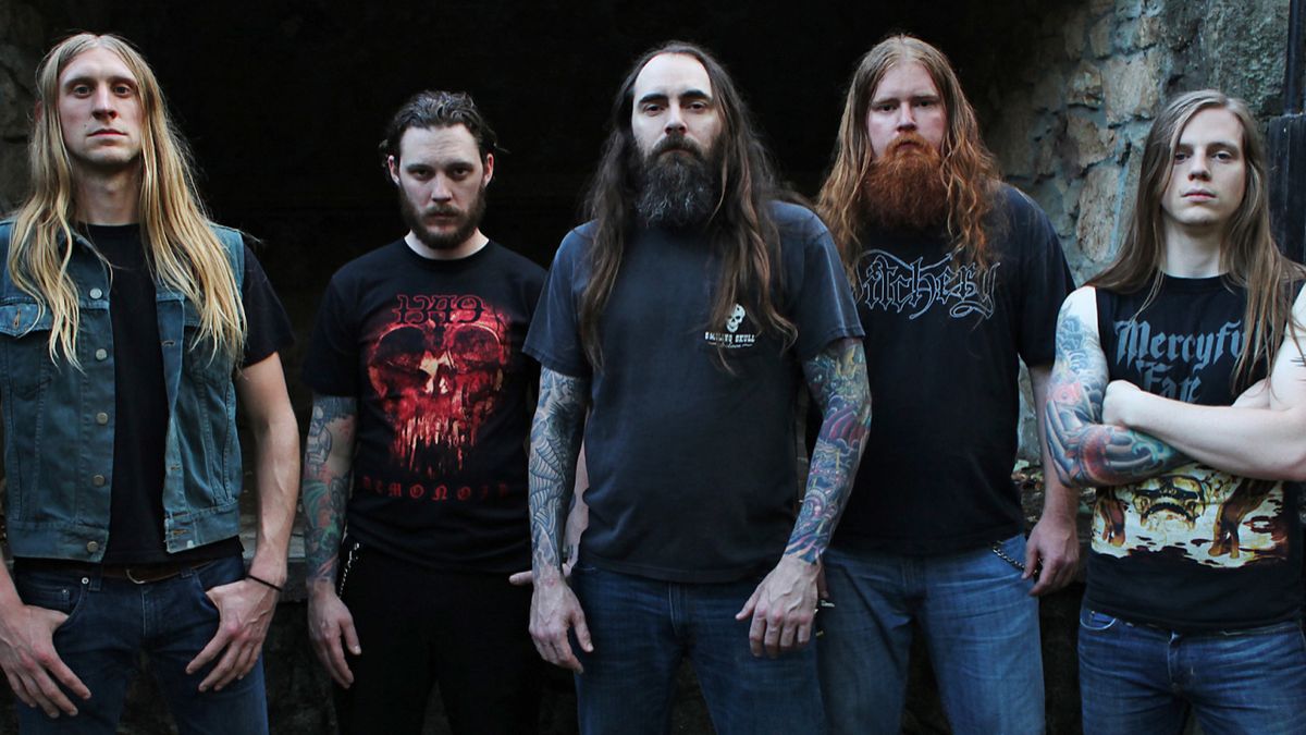 Skeletonwitch wrap up EP studio work | Louder