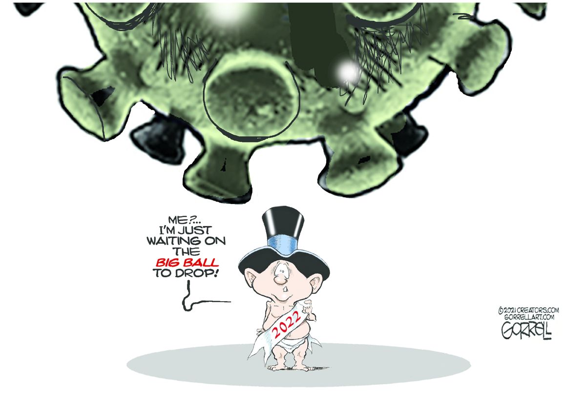 The big ball drop | The Week