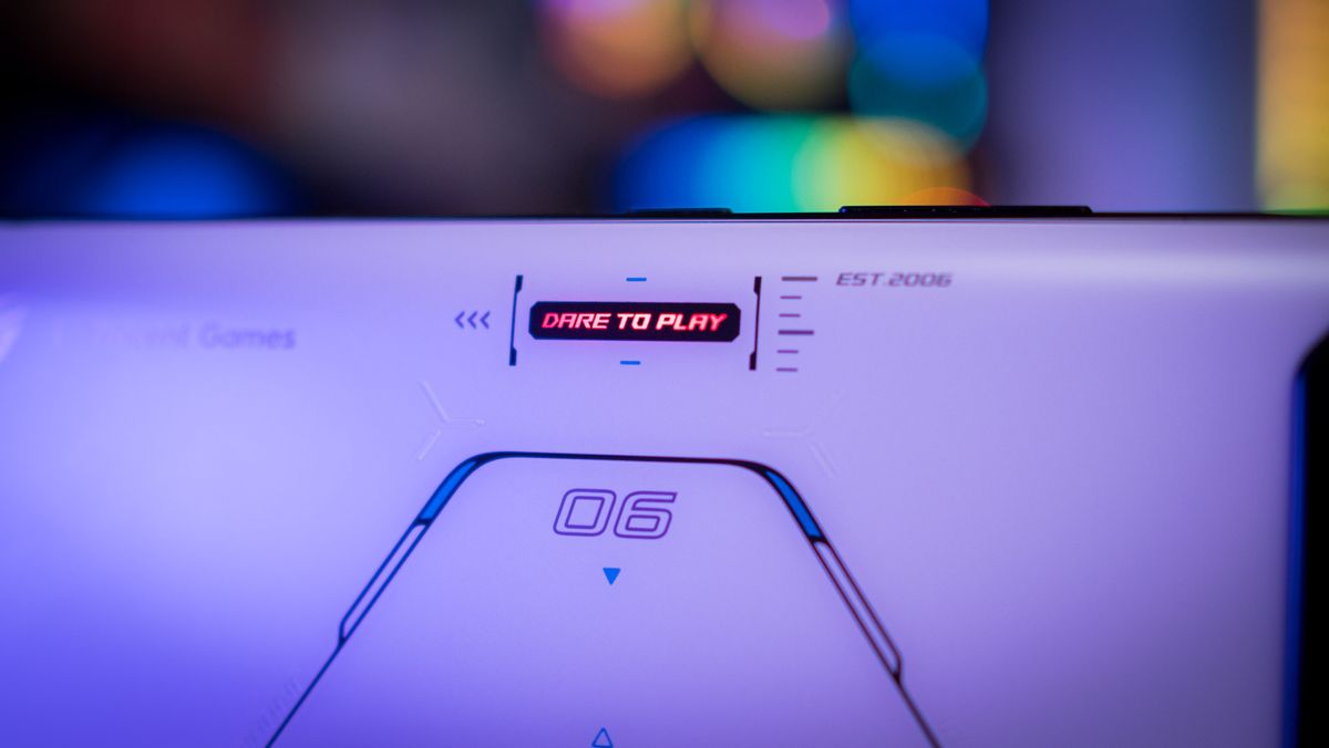 ASUS ROG Phone 6 Pro review: The ultimate gaming powerhouse | Android ...
