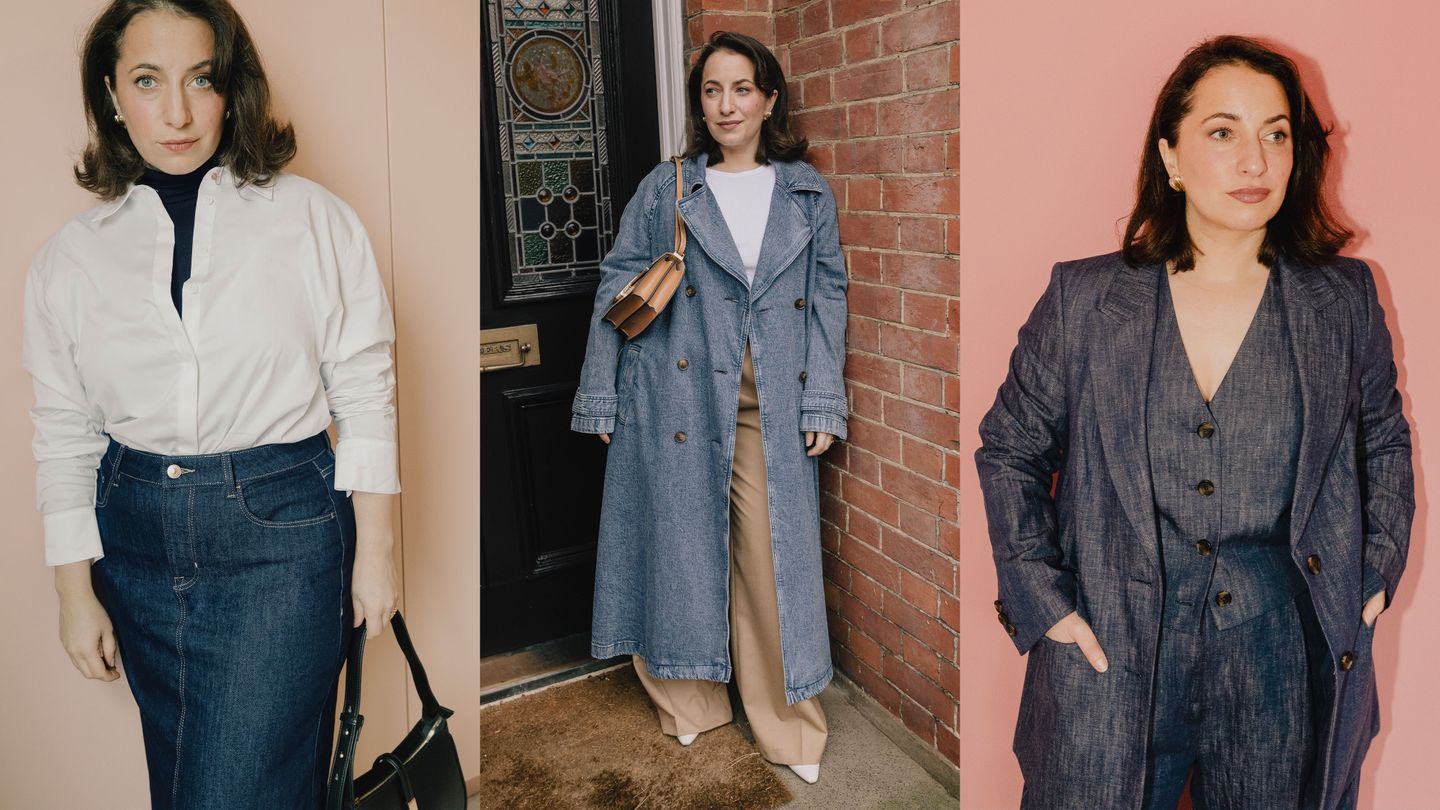 I Just Tried on the Latest M&S Denim—These 7 Pieces Wowed Me | Who What ...