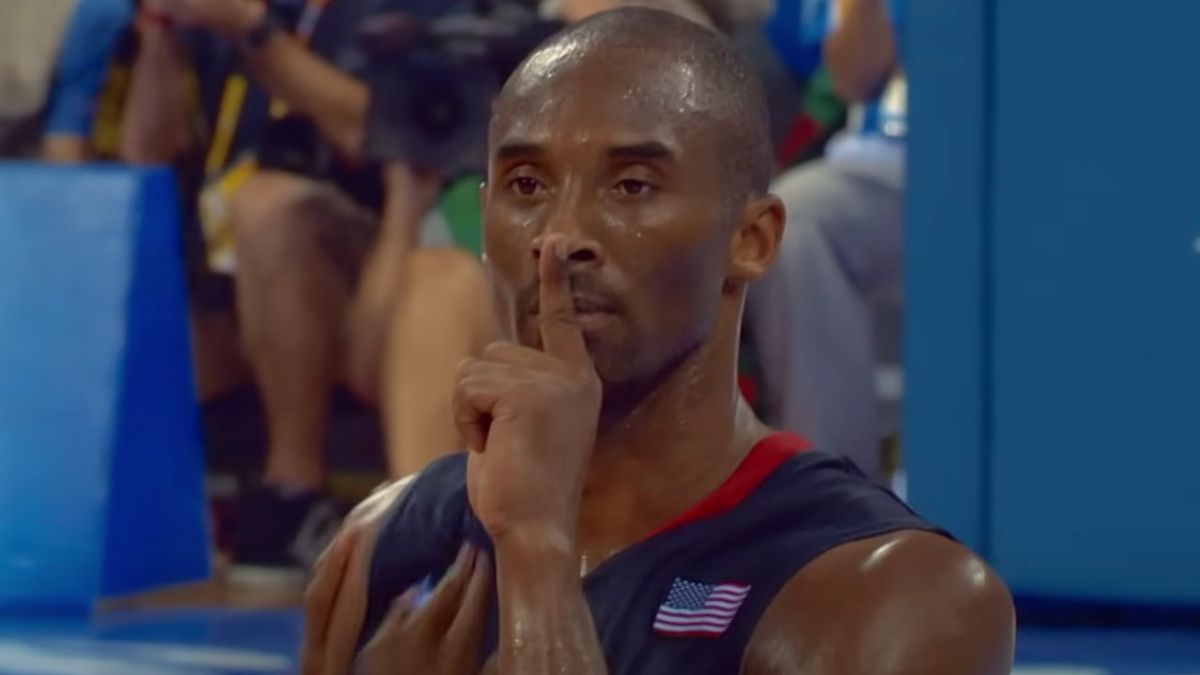 Netflix's The Redeem Team: How The Documentary Does Kobe Bryant Justice ...