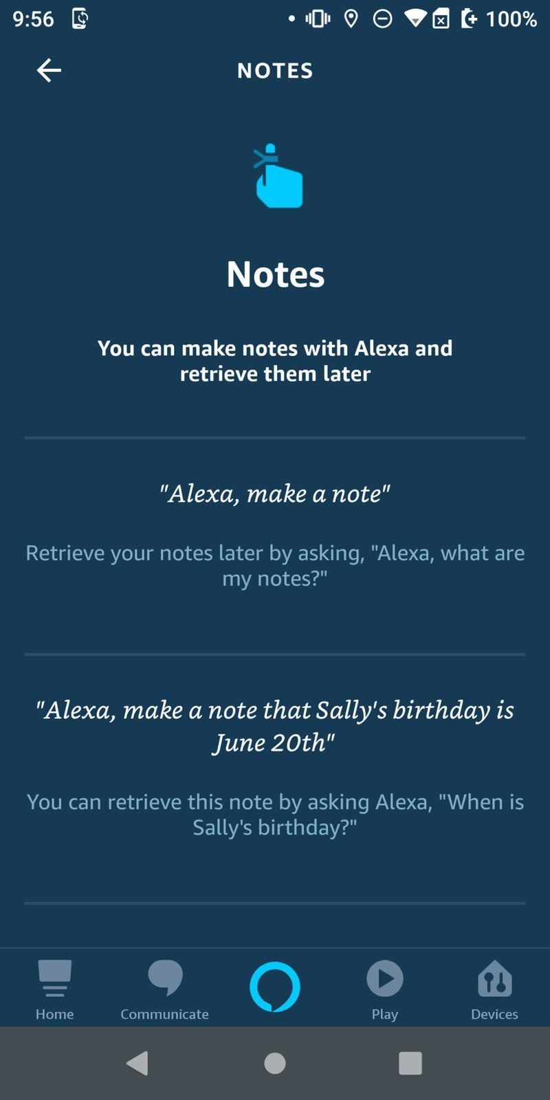 How to create notes with Amazon Alexa | Android Central