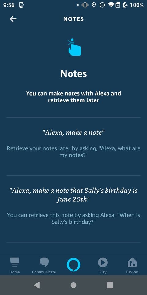 How to create notes with Amazon Alexa | Android Central