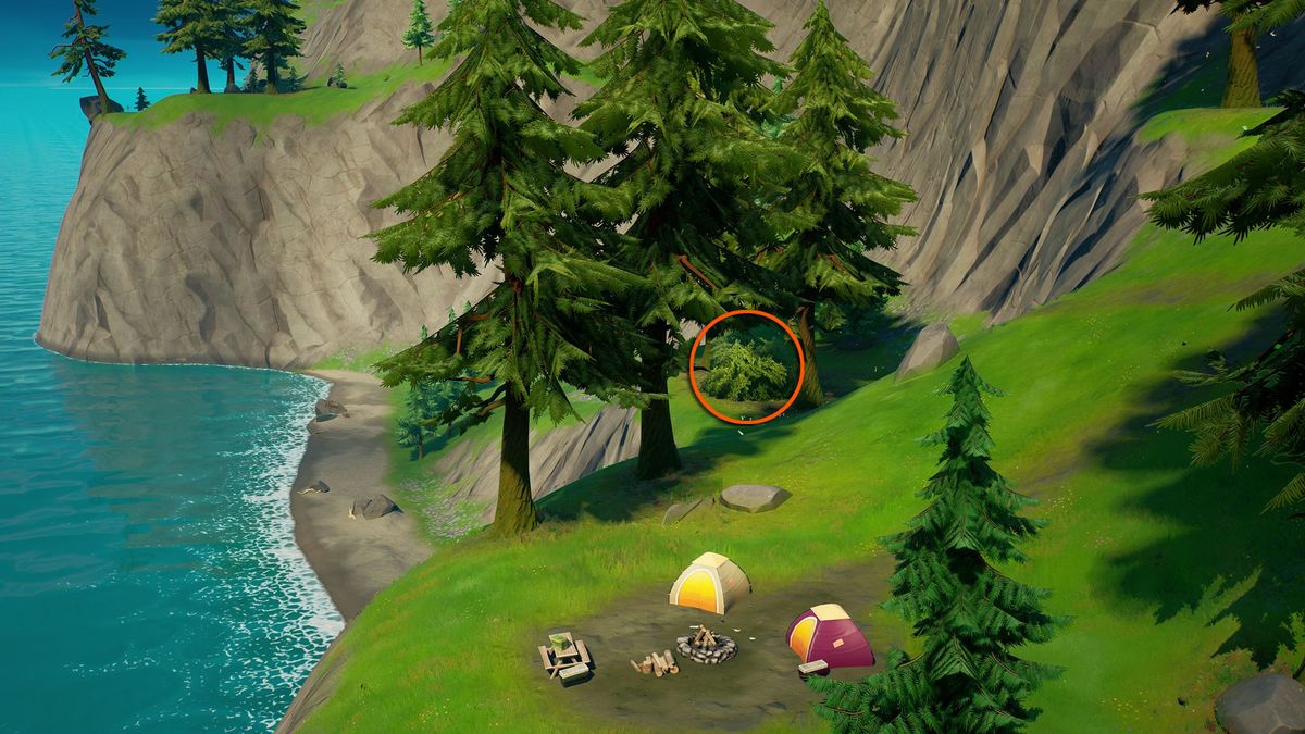 Fortnite Hidden Bunker locations: Where to find all of the hidden ...