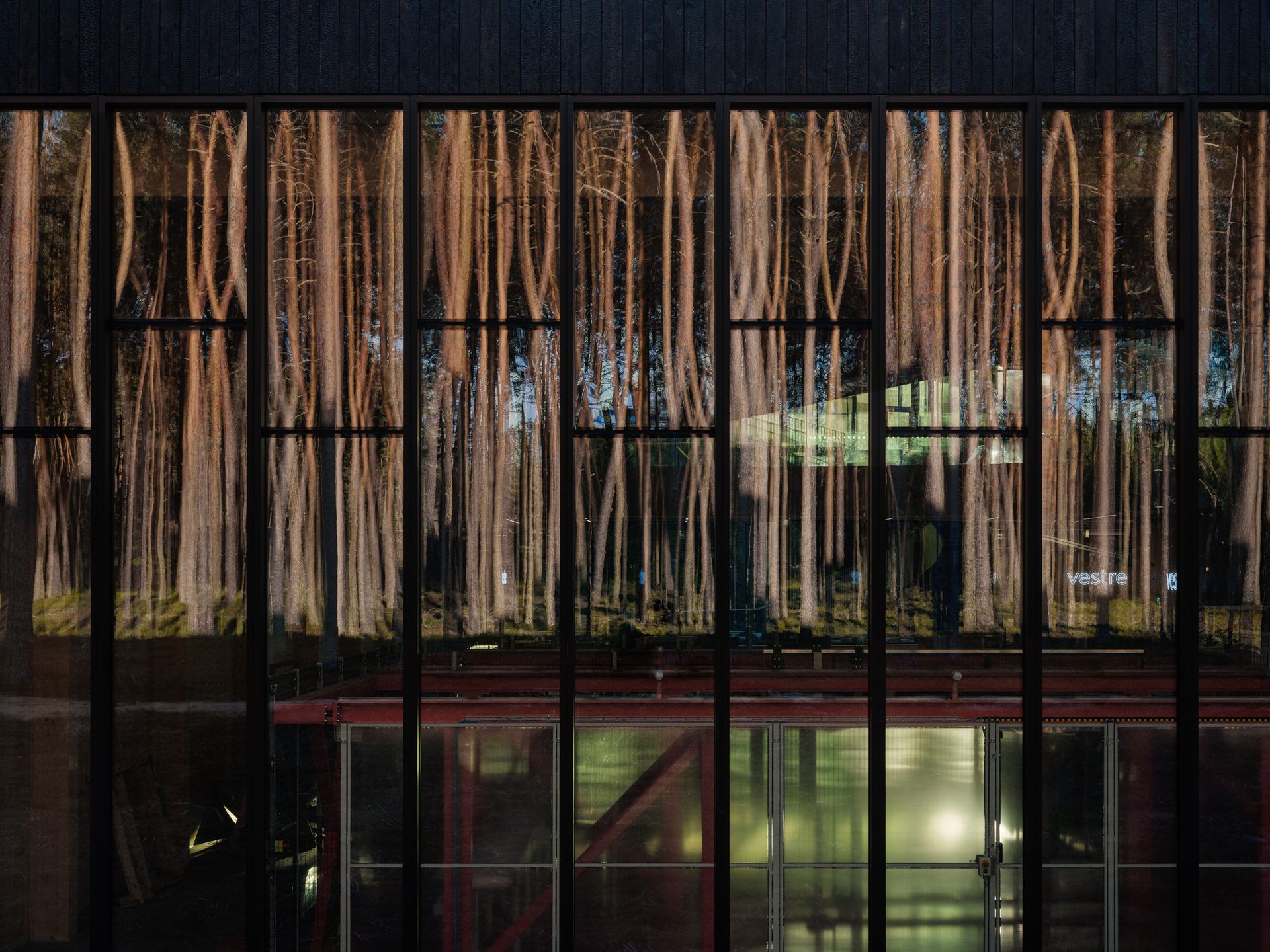 Sustainable factory The Plus opens in a Norwegian forest | Wallpaper*