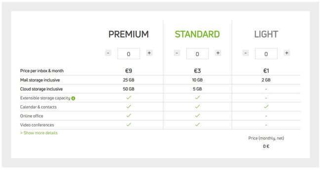 Best secure email provider | TechRadar