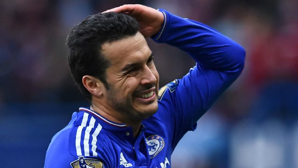 Pedro: I've spoken to Barcelona about return | FourFourTwo