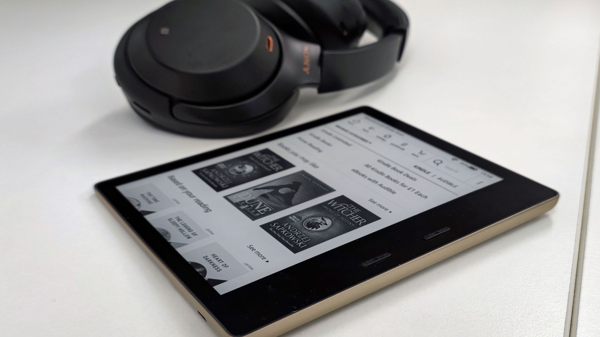 Your Amazon Kindle might look a bit different soon, but it's a good ...