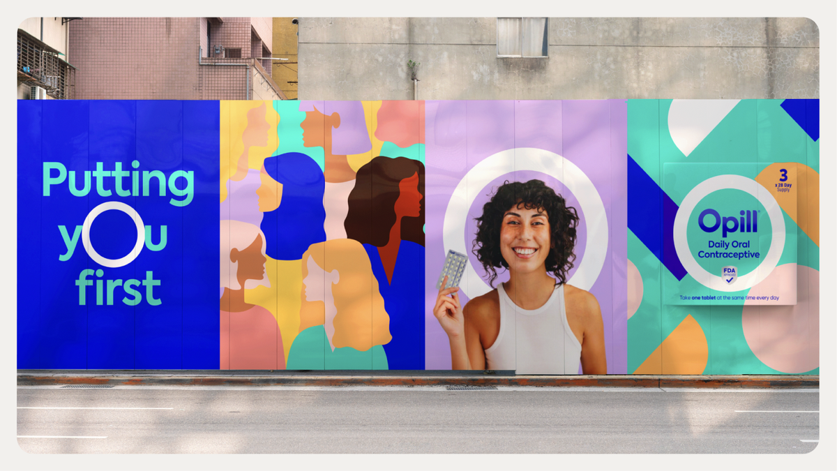 Contraceptive brand banishes shame with empowering new packaging ...