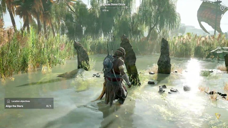 Where to find all the Stone Circles in Assassin's Creed Origins ...