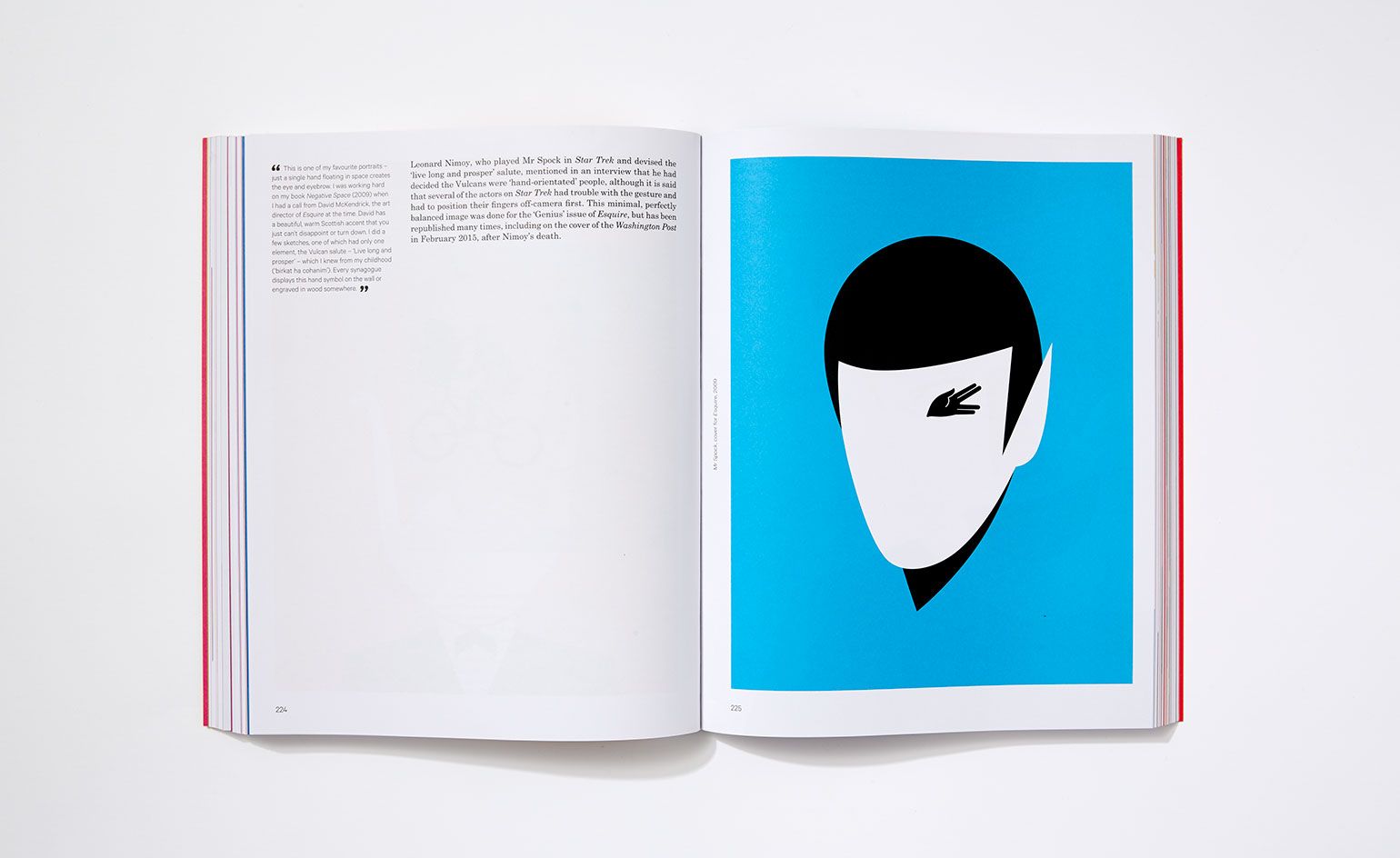 Noma Bar gets graphic and novel in a visual autobiography | Wallpaper