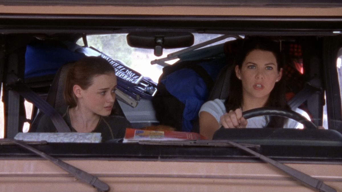 32 Times Lorelai Gilmore Is The Absolute Worst And Doesn’t Realize It ...