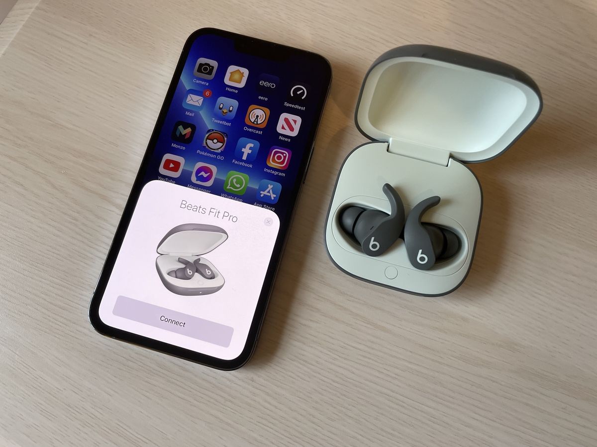 Beats Fit Pro review: AirPods Pro smarts for your workouts | iMore