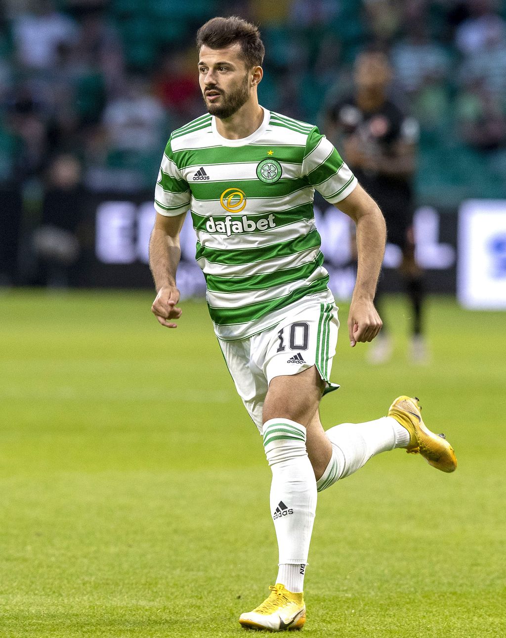 Albian Ajeti at the double as Celtic see off Ross County | FourFourTwo