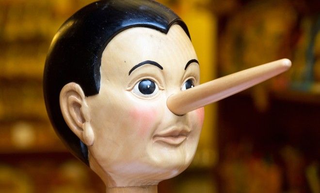 Why do we lie? A look at the evolution of mendacity | The Week