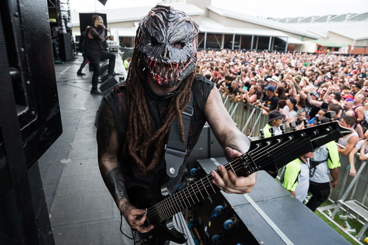 GALLERY: Terror Universal live at Soundwave 2015 | Louder