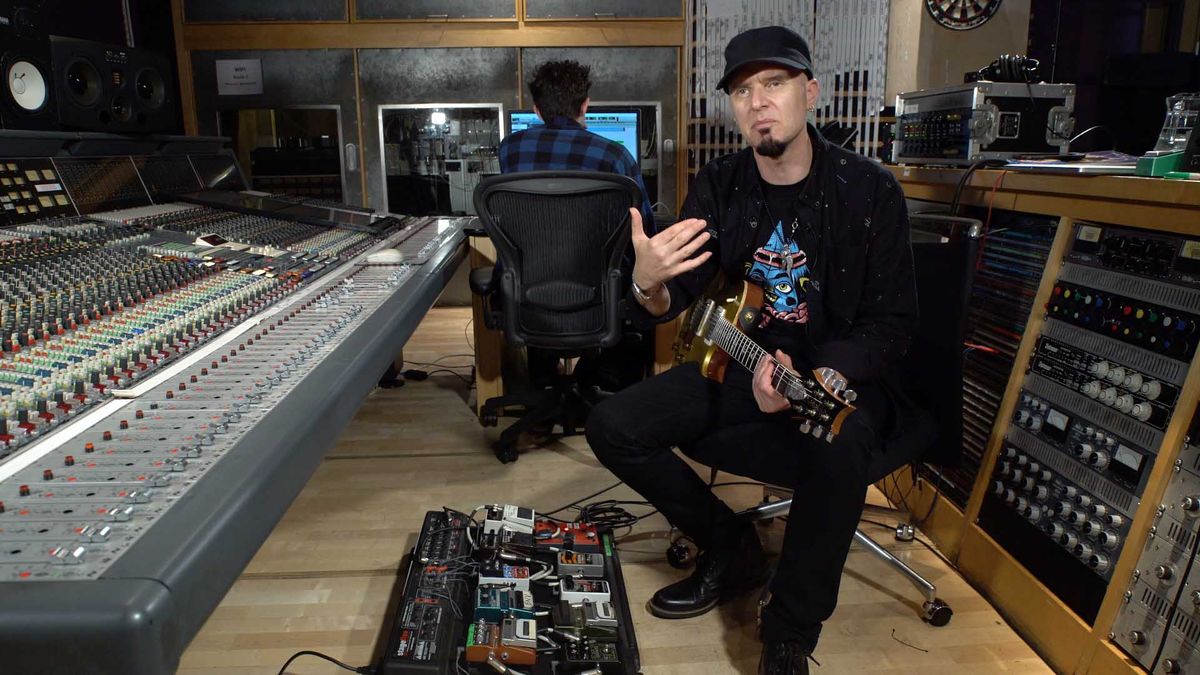 Learn how to get a great-sounding guitar mix with these quick tracking ... Learn how to get a great-sounding guitar mix with these quick tracking ...