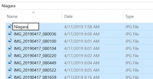How to Rename Files to the Parent Folder Name on Windows 10 | Laptop Mag