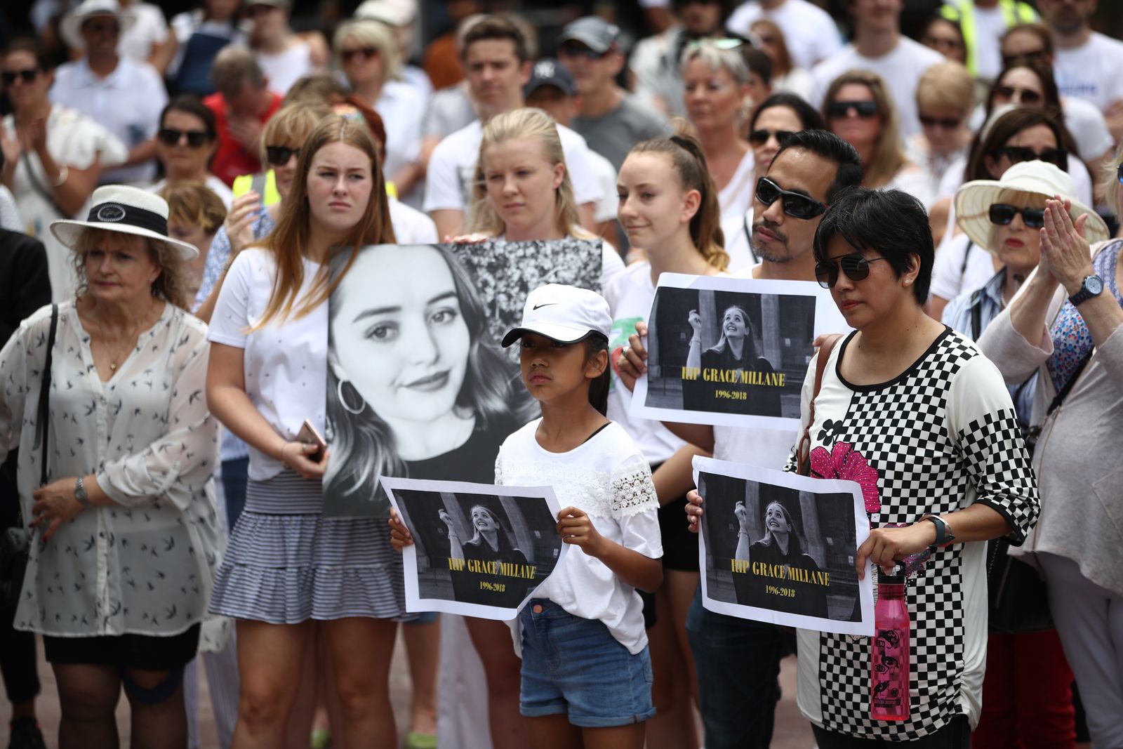 The Murder of Grace Millane: How did she die and where is Jesse Kempson ...