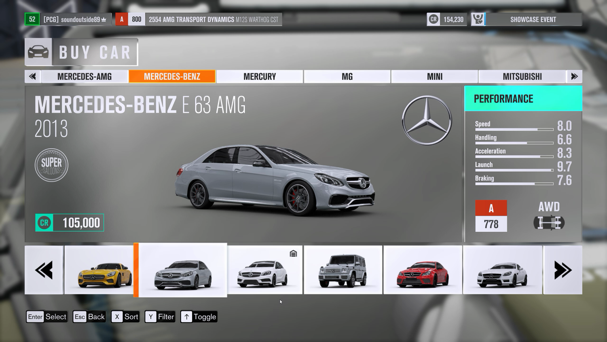 Forza Horizon 3 car list: all the vehicles in the base game and DLC ...