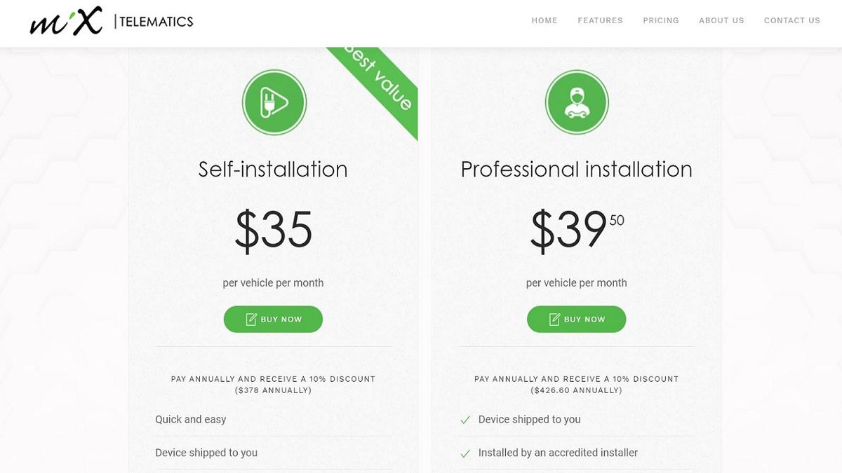 MiX Telematics review | TechRadar