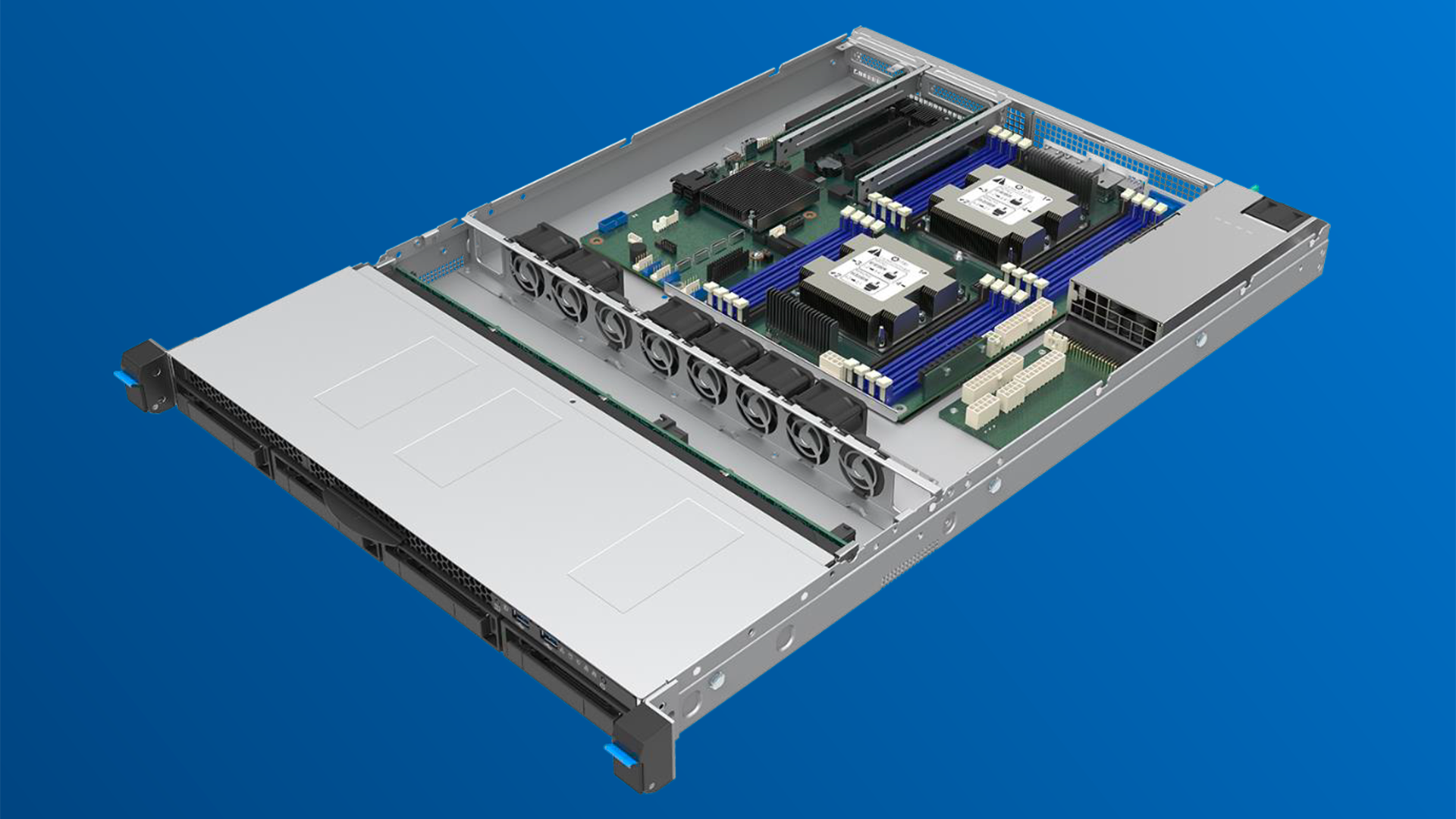 AMD Scores Its Highest Server CPU Market Share in Years: Report | Tom's ...