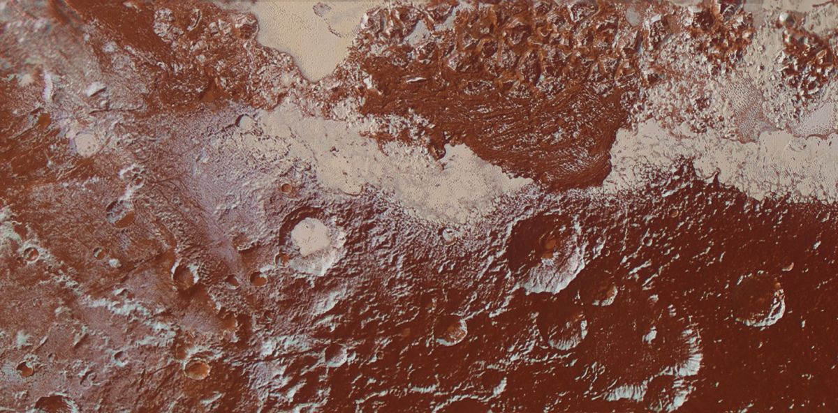 Destination Pluto: NASA's New Horizons Mission in Pictures | Space