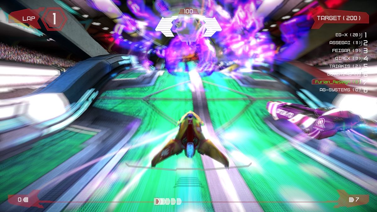 WipEout Omega Collection tips and tricks | TechRadar