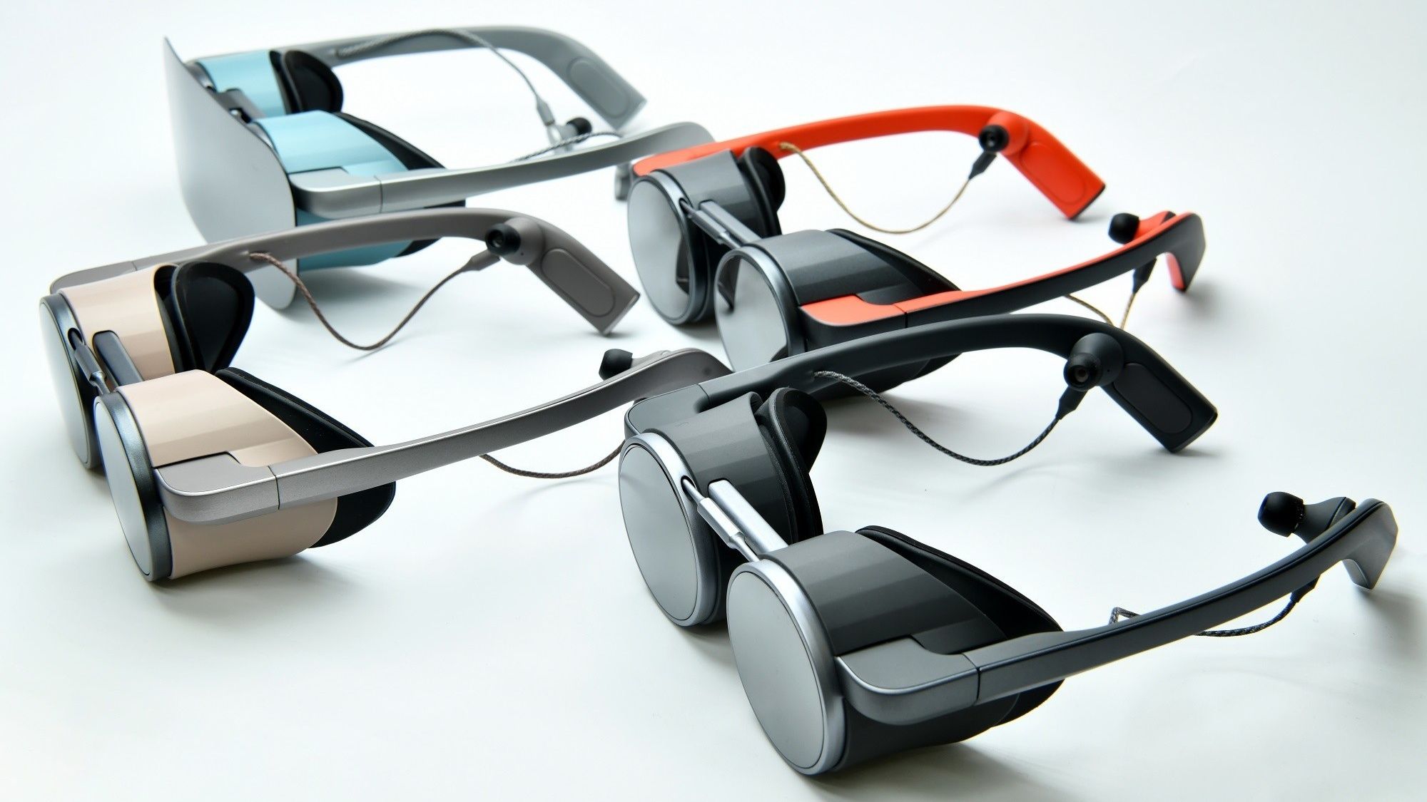 Panasonic unveils a world-first at CES with these HDR-capable VR ...